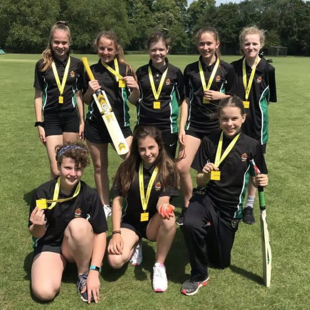 Eggar’s School - Sportslines: Cricket