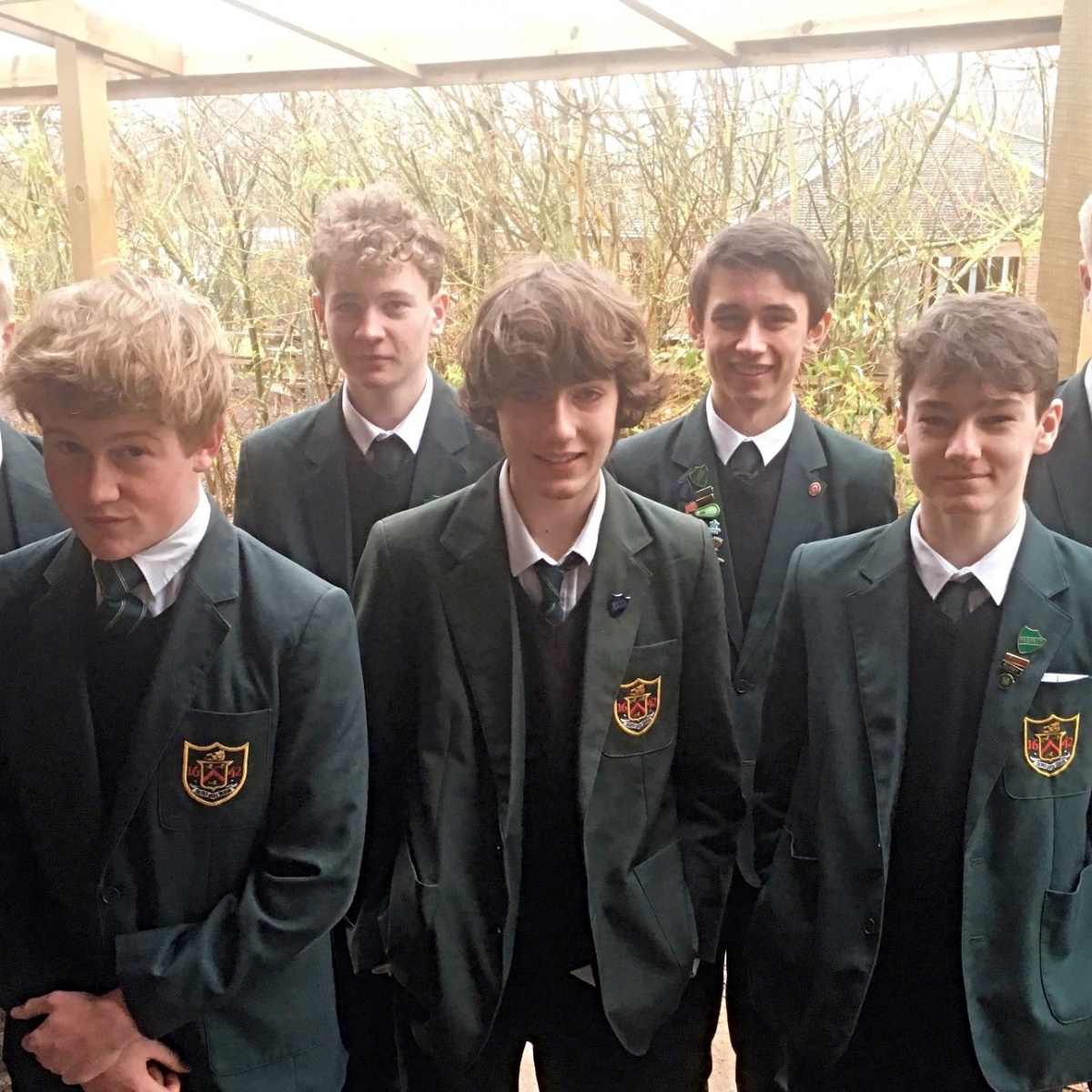 Eggar’s School - Arkwright Engineering Scholarship