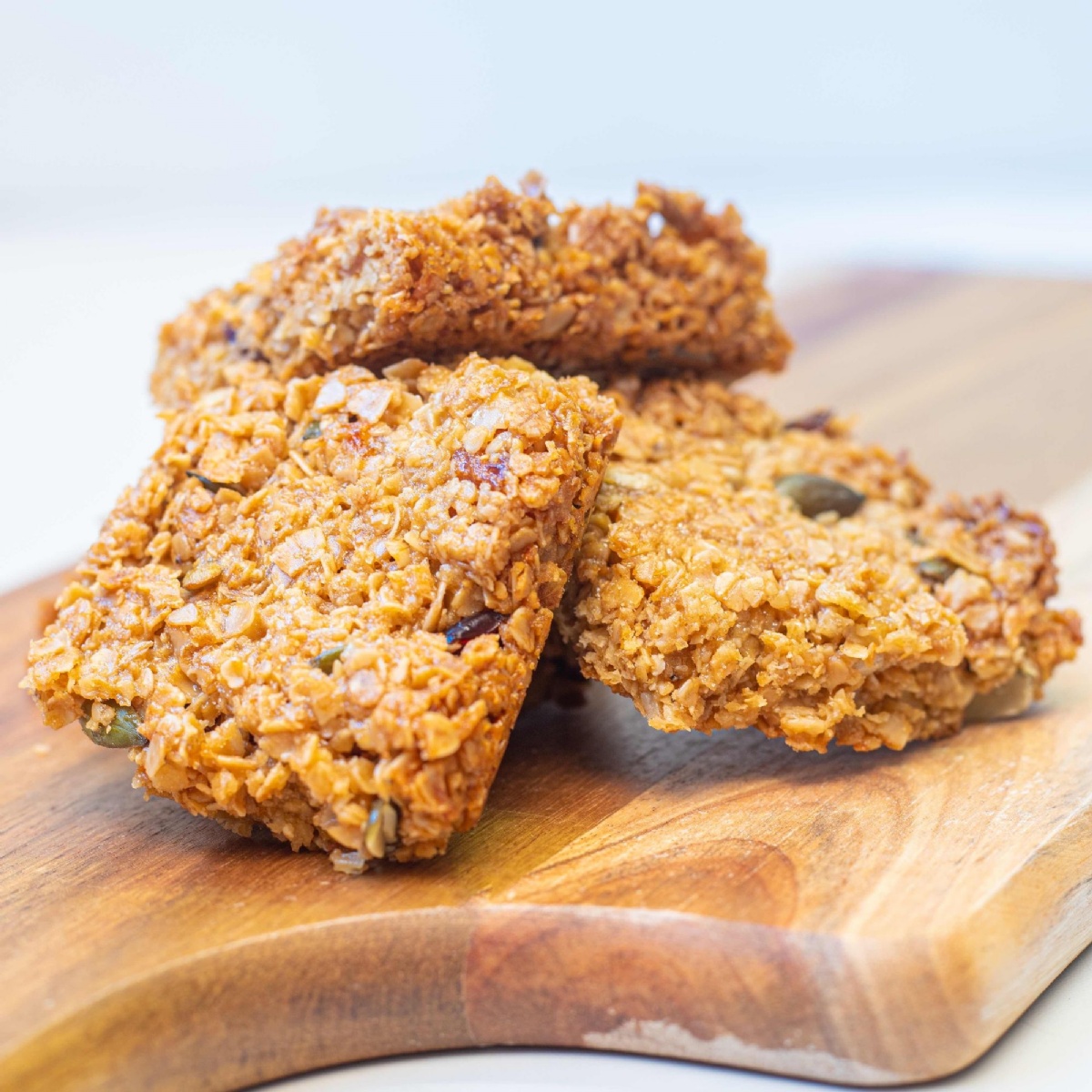 Eggar’s School - Lockdown Flapjacks