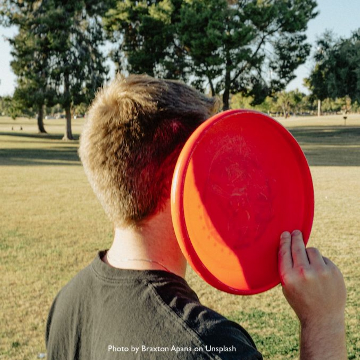 Eggar’s School - Ultimate Frisbee