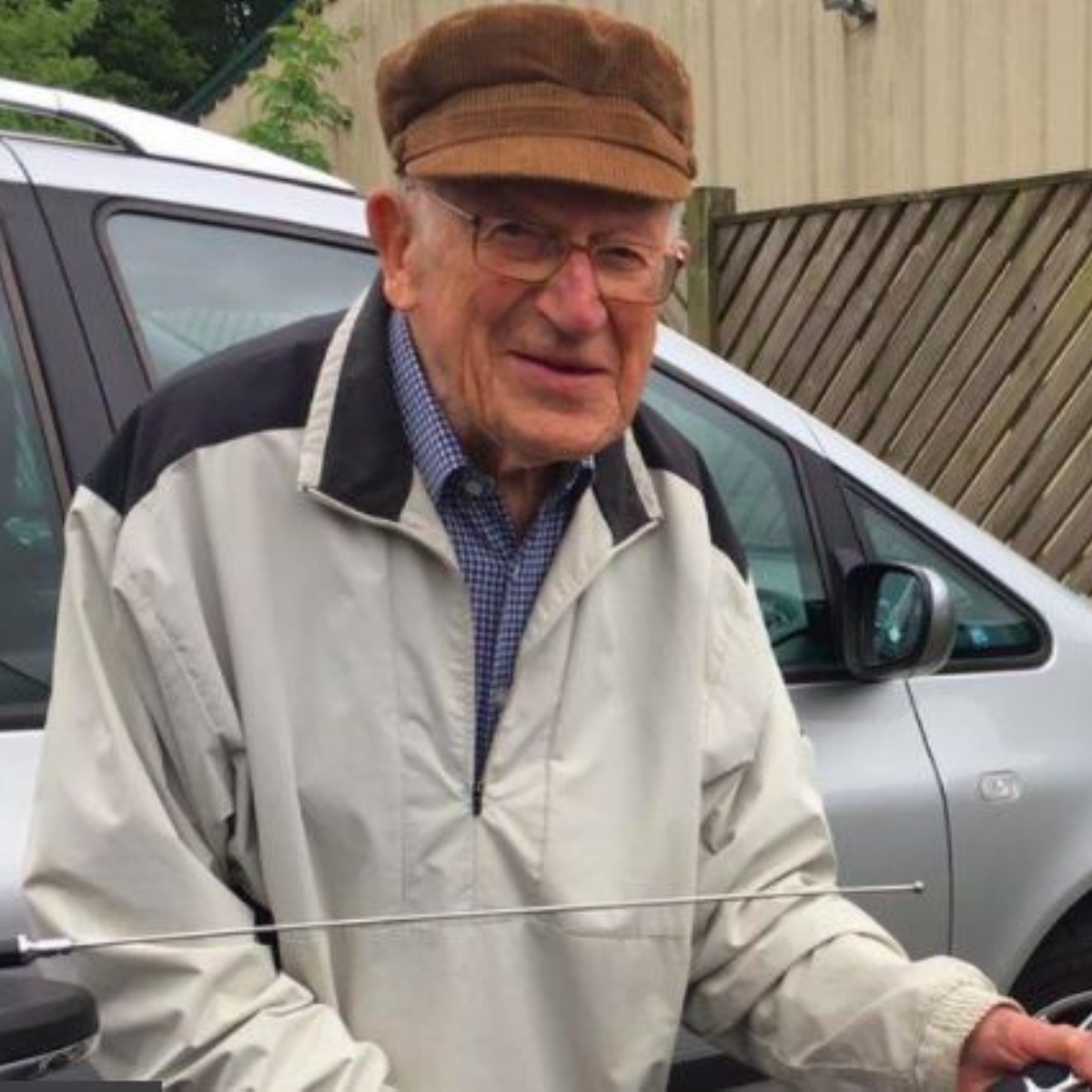 Eggar’s School - Celebrating Judge John Hayman