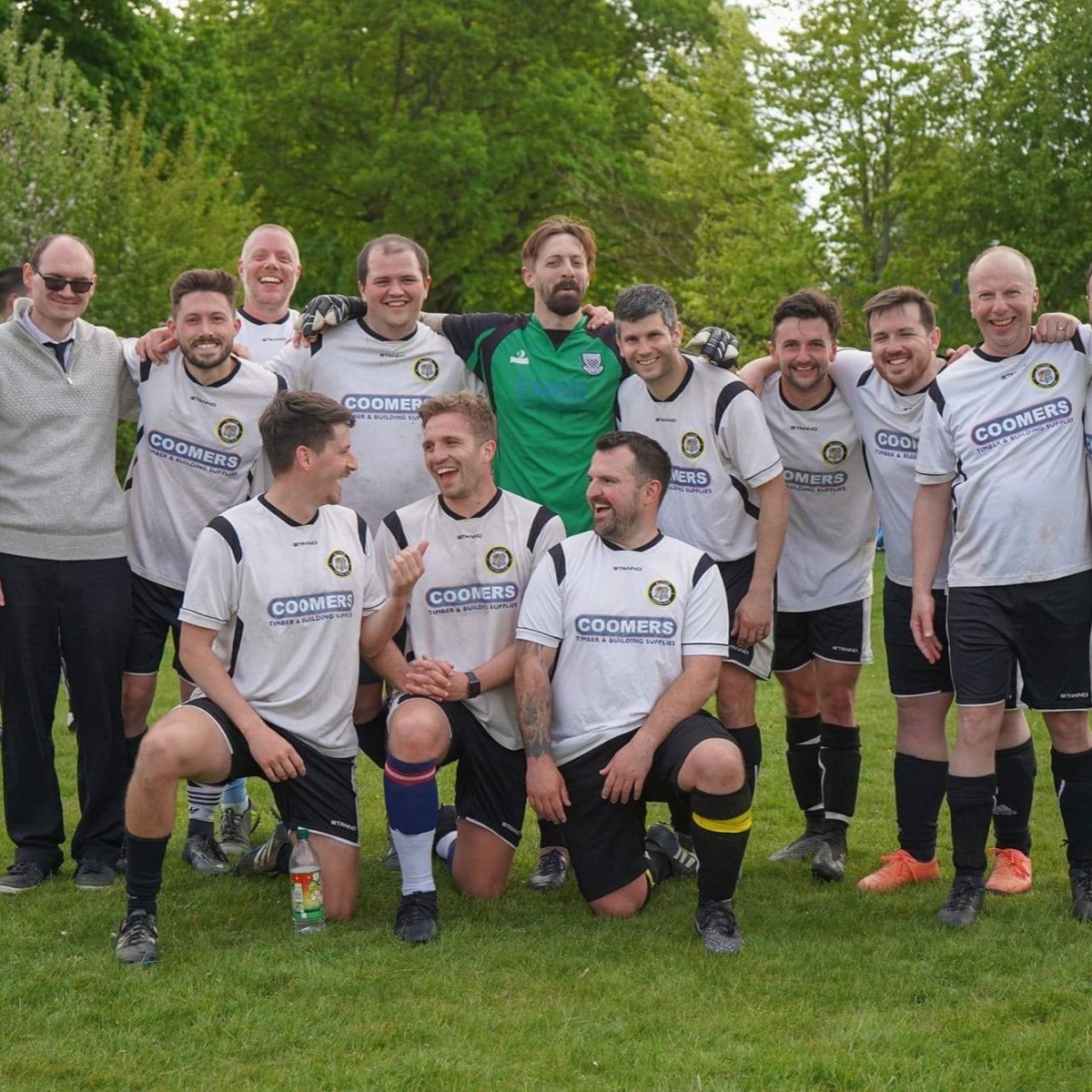 Eggar’s School - Winton Community Academy: The Return Match