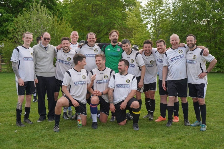 Eggar’s School - Winton Community Academy: The Return Match