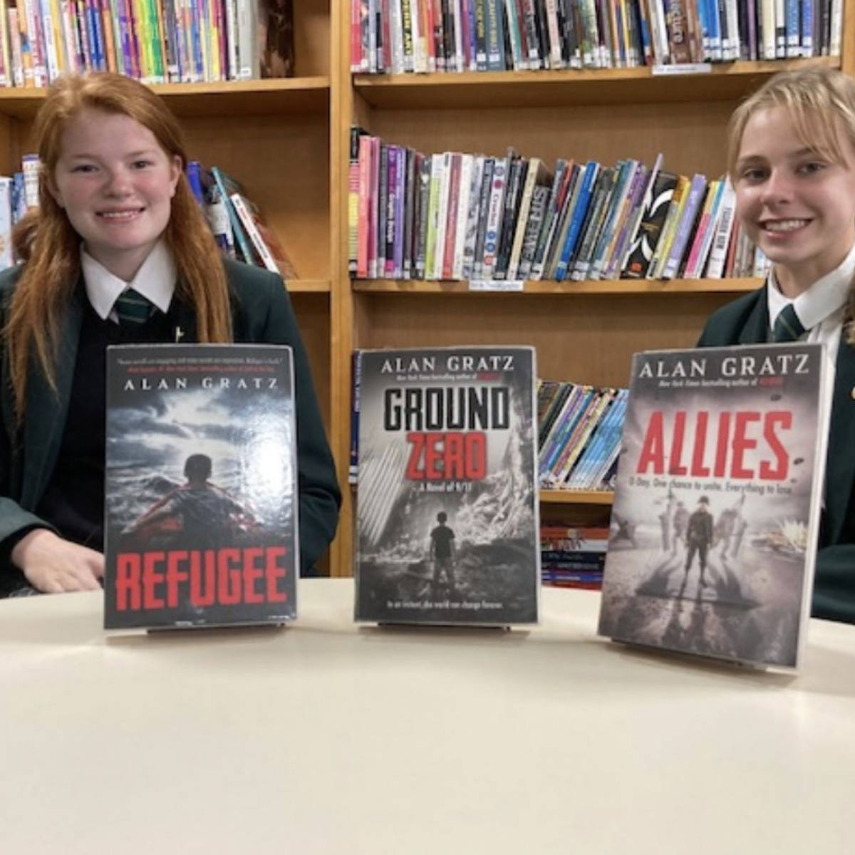 Eggar’s School - Hampshire Book Awards