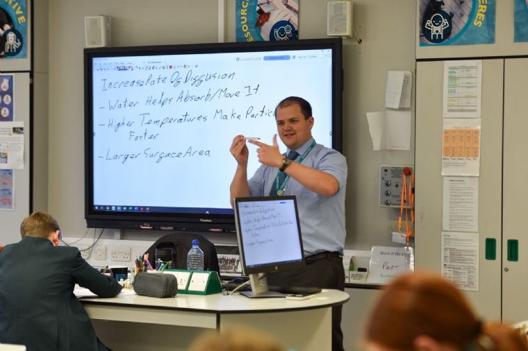 Eggar’s School - Introducing Mr Cartwright, Teacher of Science and ...