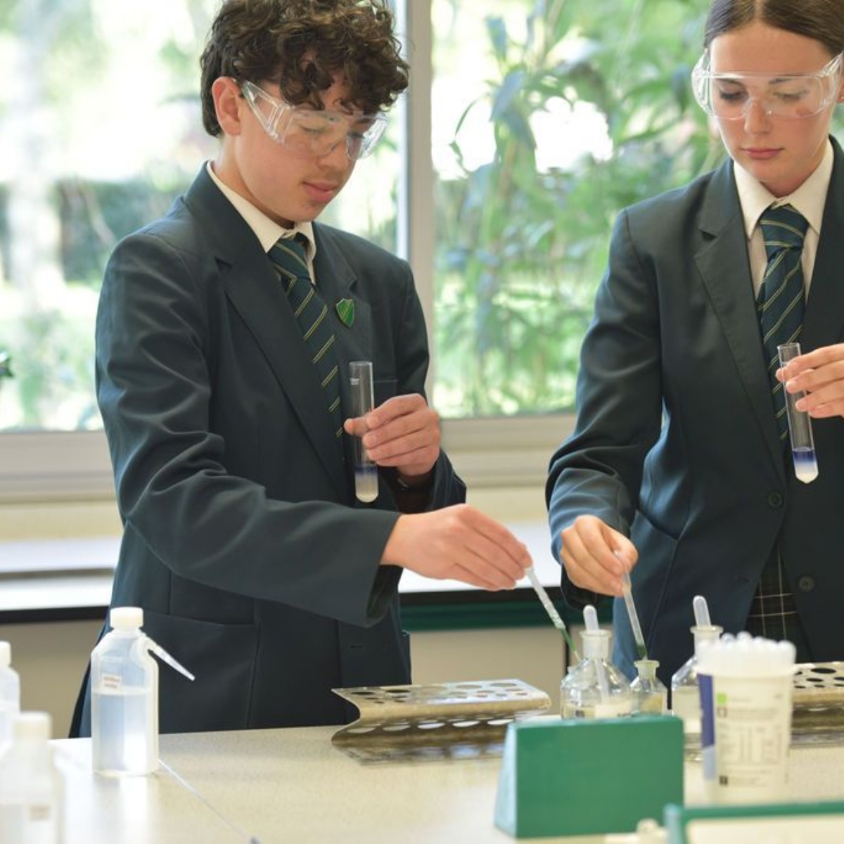 Eggar’s School - Opening Evening at Eggar's